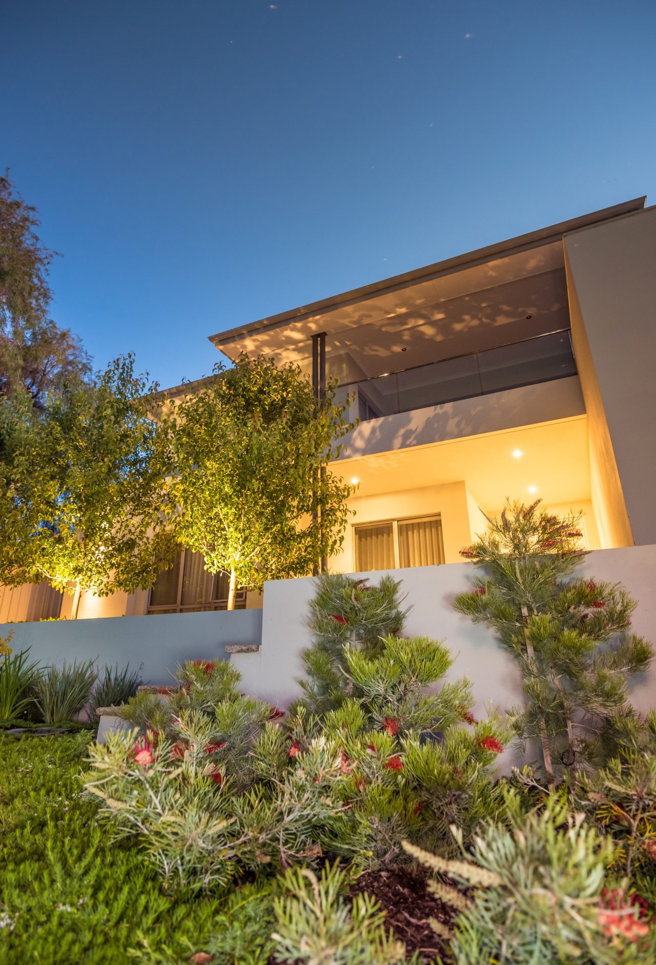 🌴 Hunter Landscape Design: City Beach Beauty